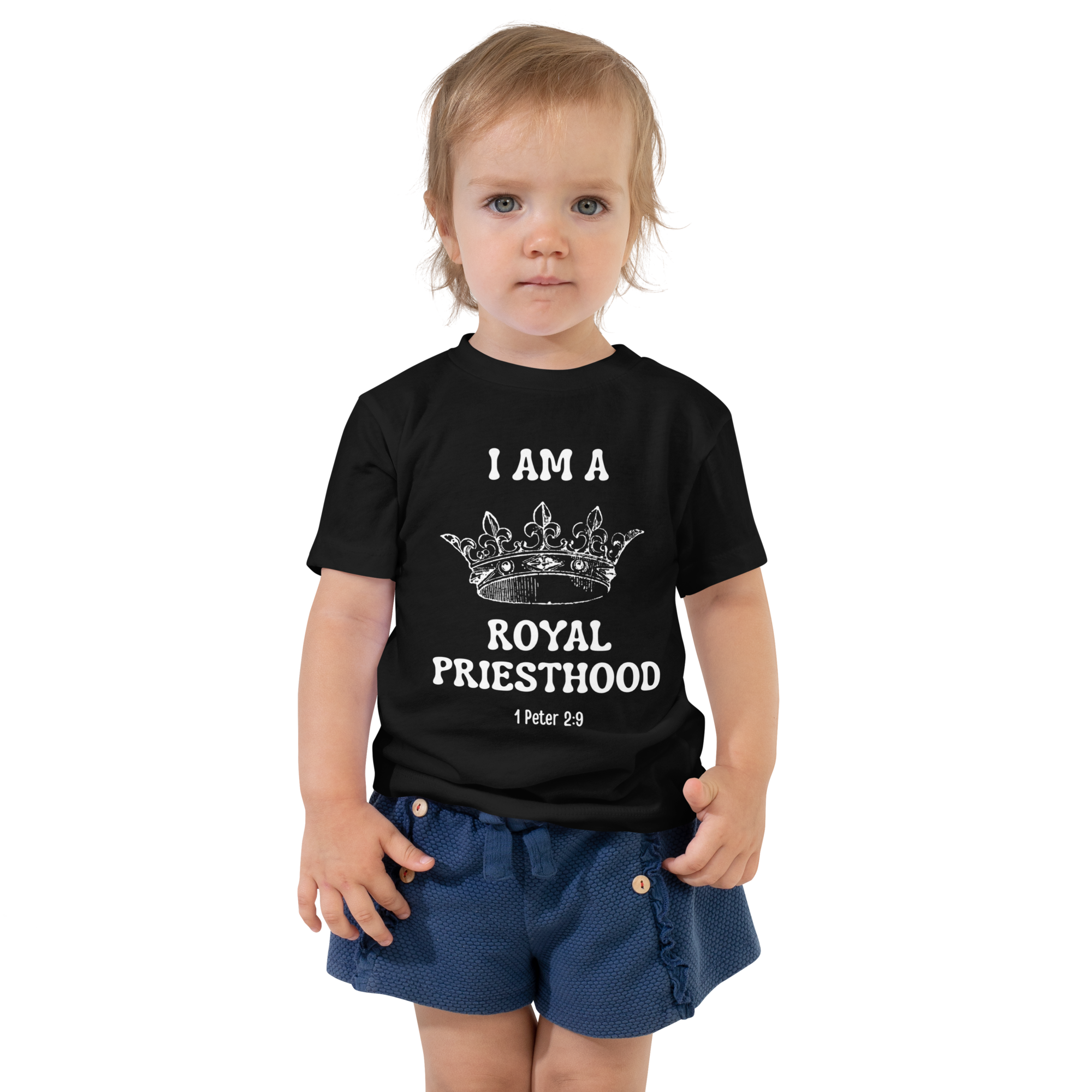 Royal priesthood – Beloved Royalty